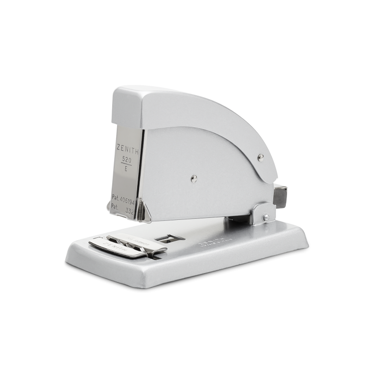 Zenith Staplers - Zenith 520/E Desk Stapler | Gessato Design Store