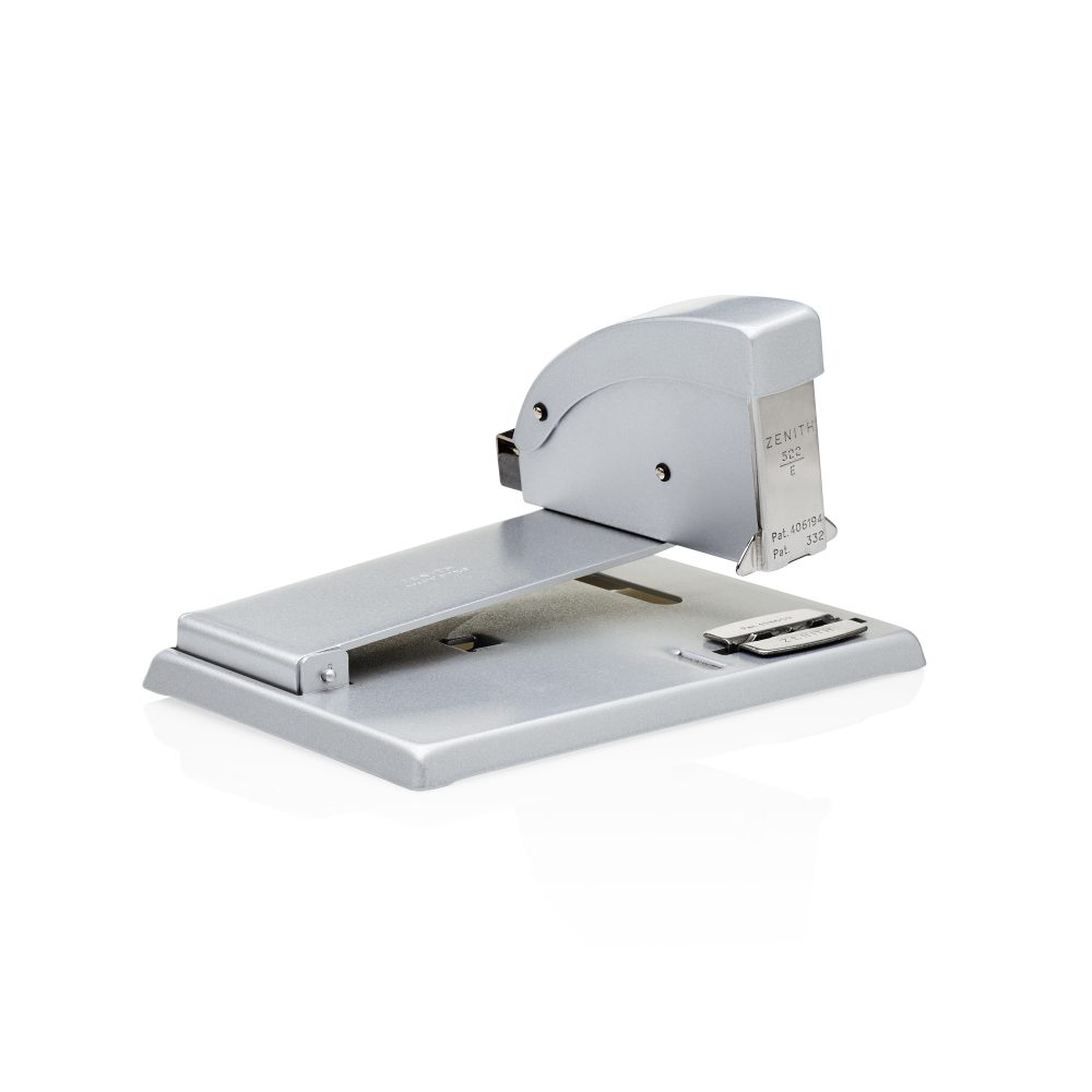 Zenith Staplers - Zenith 522/E Desk Stapler | Gessato Design Store