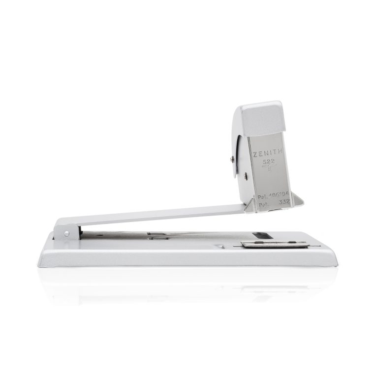 Zenith Staplers - Zenith 522/E Desk Stapler | Gessato Design Store