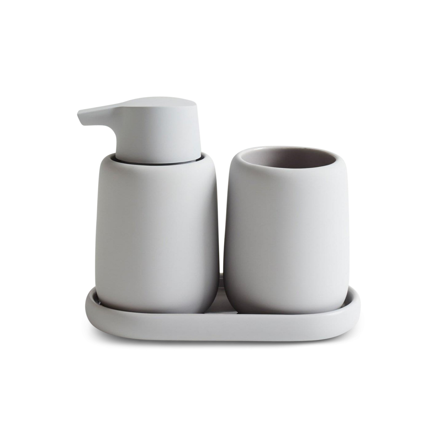 Blomus Design - Blomus Sono Bathroom Accessory Set | Gessato Design Store