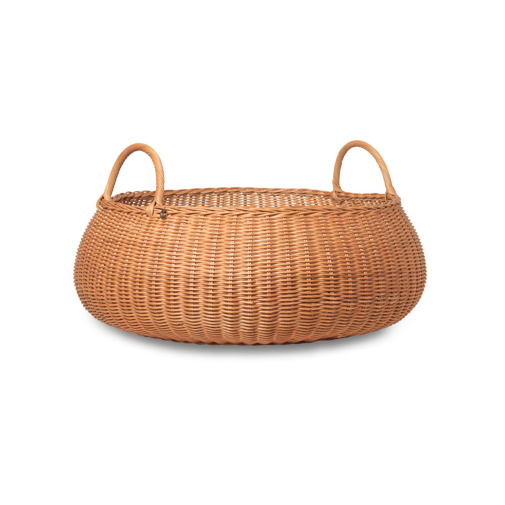 Ferm Living - Braided Basket | Gessato Design Store