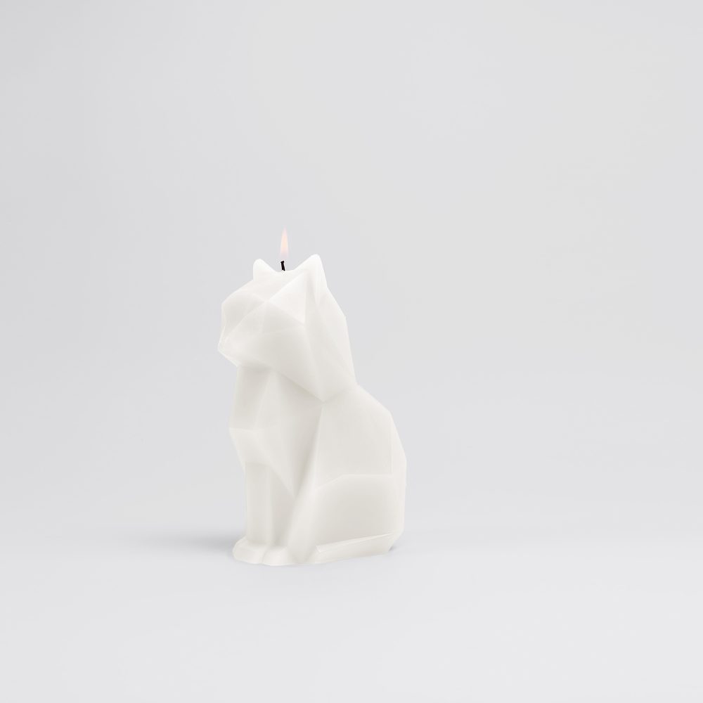 Pyropet Candle - Cat Candle | Gessato Design Store