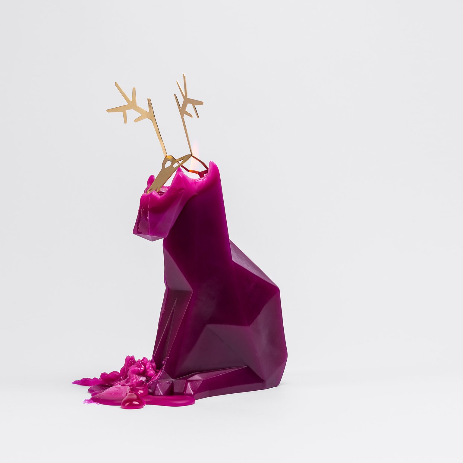 Deer Candle - Gessato Design Store