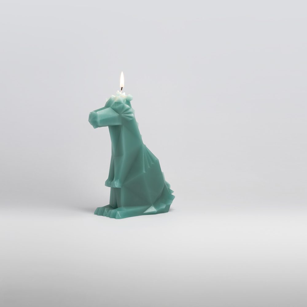 Pyropet Candle - Dragon Candle | Gessato Design Store