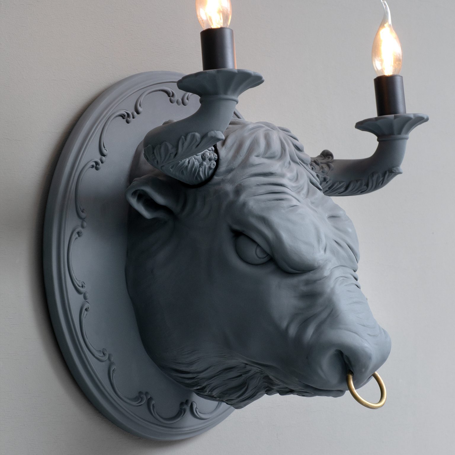 Karman - Karman Corrado, Wall Light | Gessato Design Store