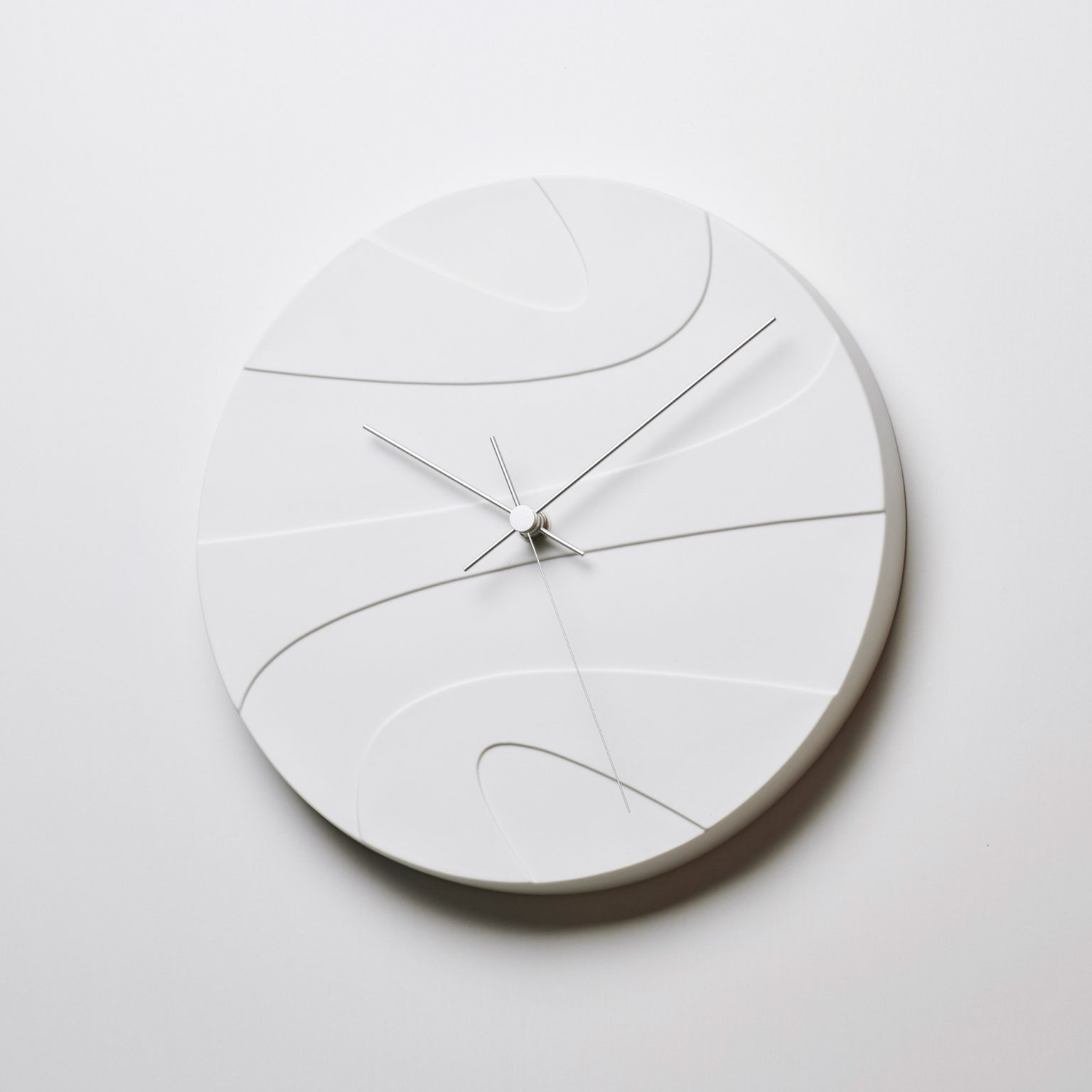 Lemnos - Lemnos Jupiter Clock | Gessato Design Store