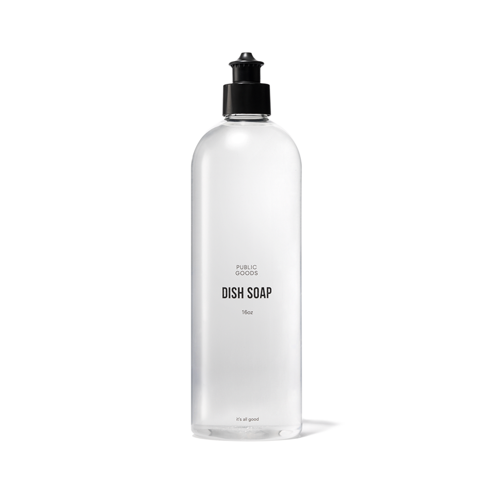 Public Goods - Public Goods Mandarin Basil Dish Soap | Gessato Design Store