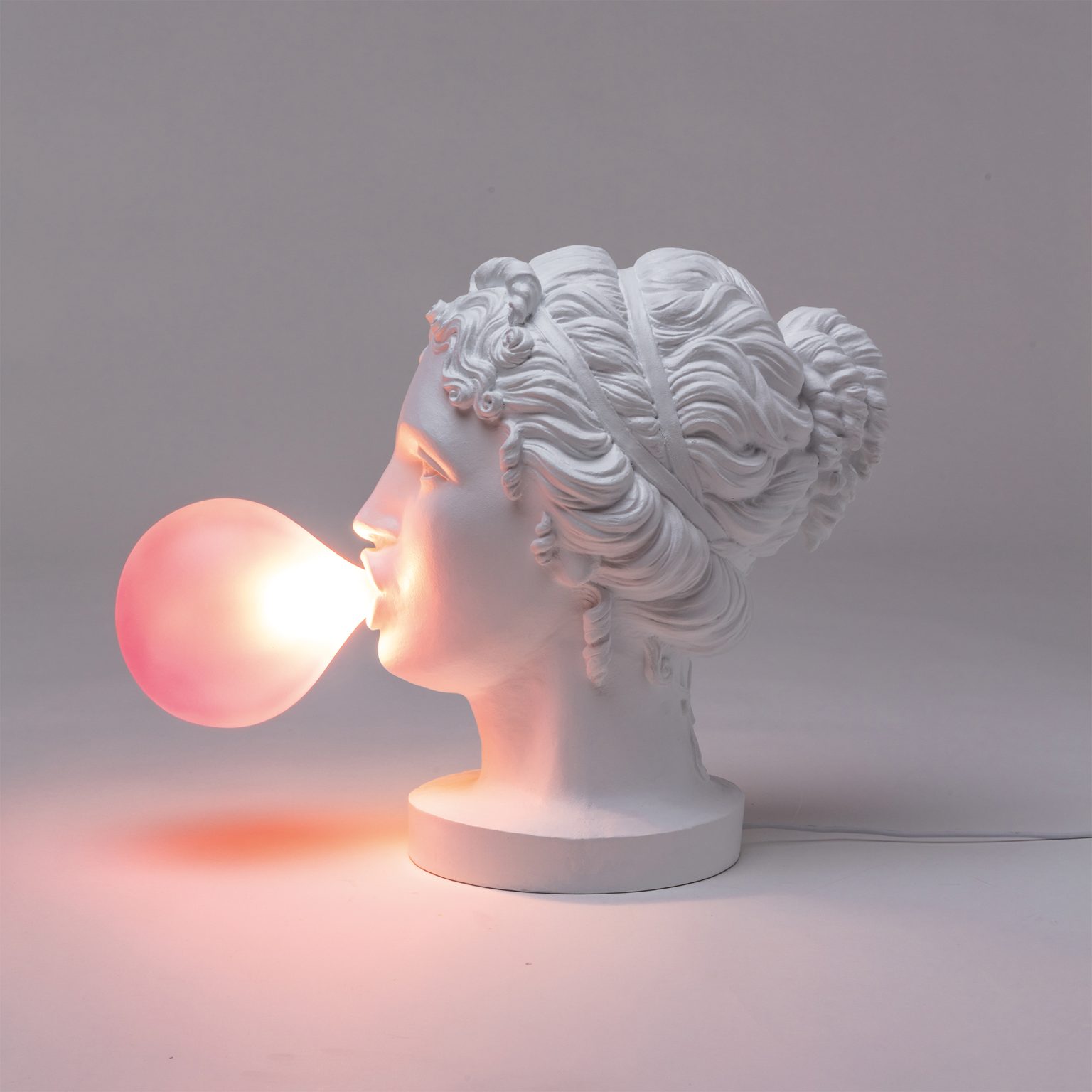 Seletti - Seletti Grace Lamp | Gessato Design Store