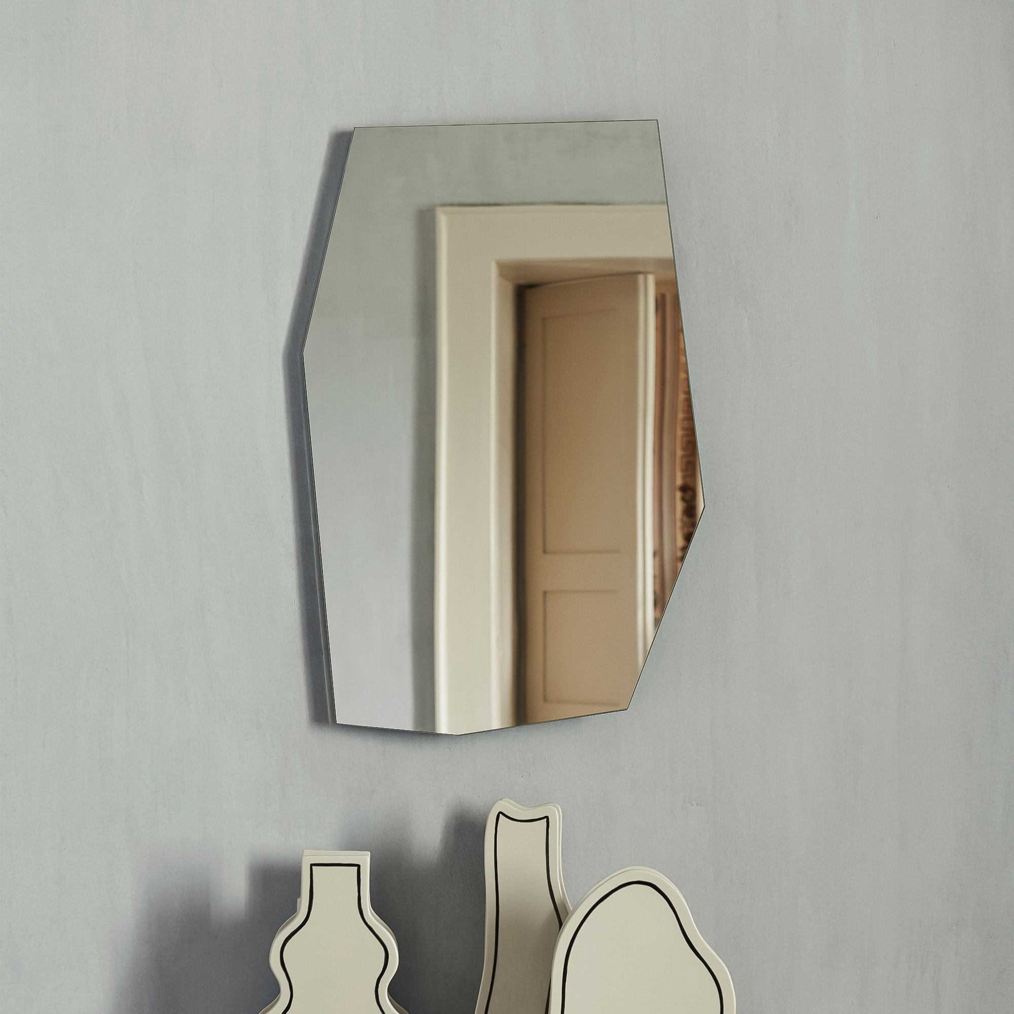 Ferm Living - Shard Mirror | Gessato Design Store