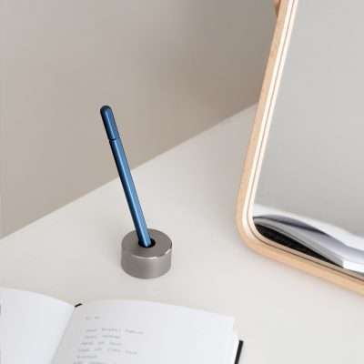 Stilform - Stilform Aluminum Arc Gel Pen, Night Sky | Gessato Design Store