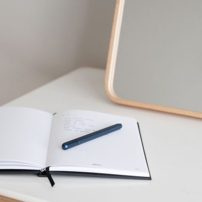 Stilform - Stilform Aluminum Arc Gel Pen, Night Sky | Gessato Design Store
