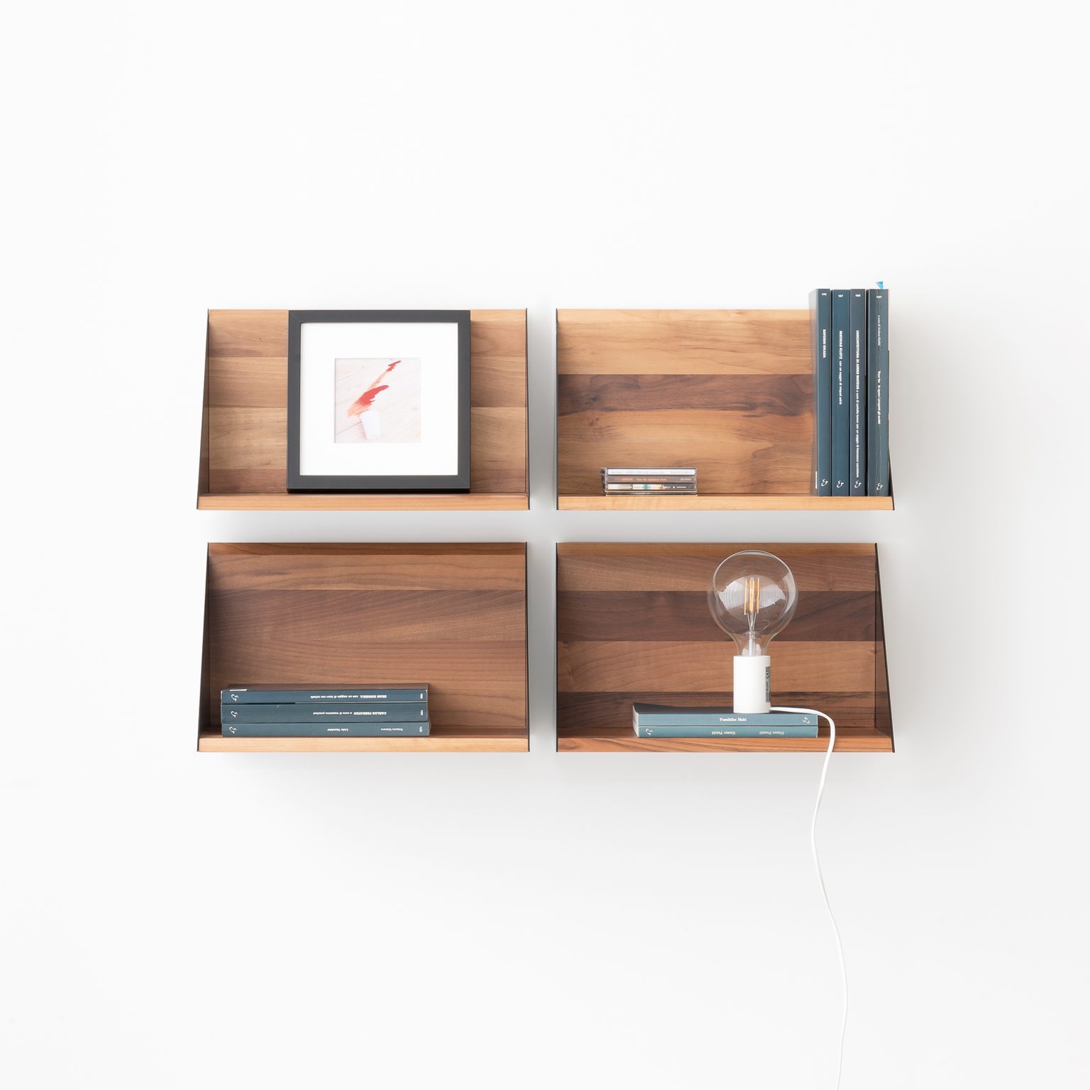 Unopervolta - Modular Shelf | Gessato Design Store