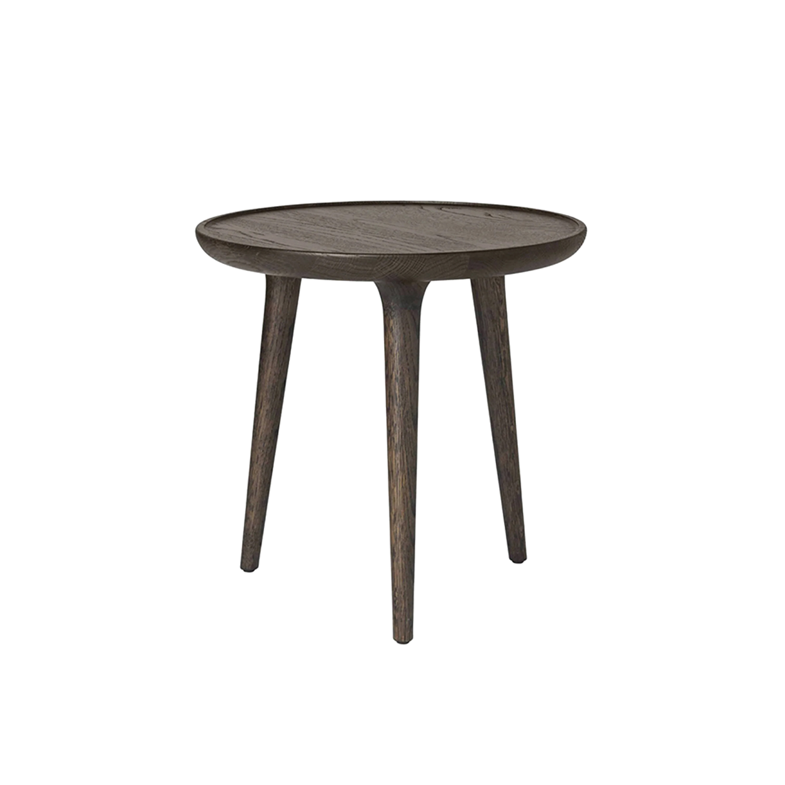 Sentrum Side Table Warm Grey - Gessato Design Store