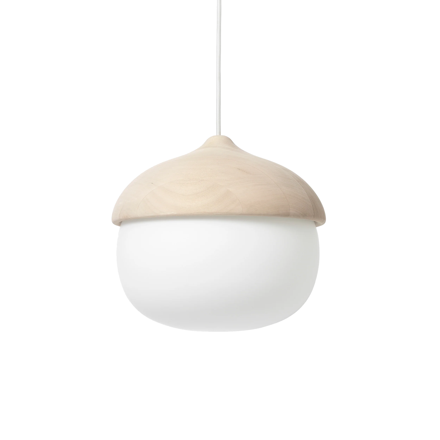 Mater - Terho, Acorn Pendant Light | Gessato Design Store