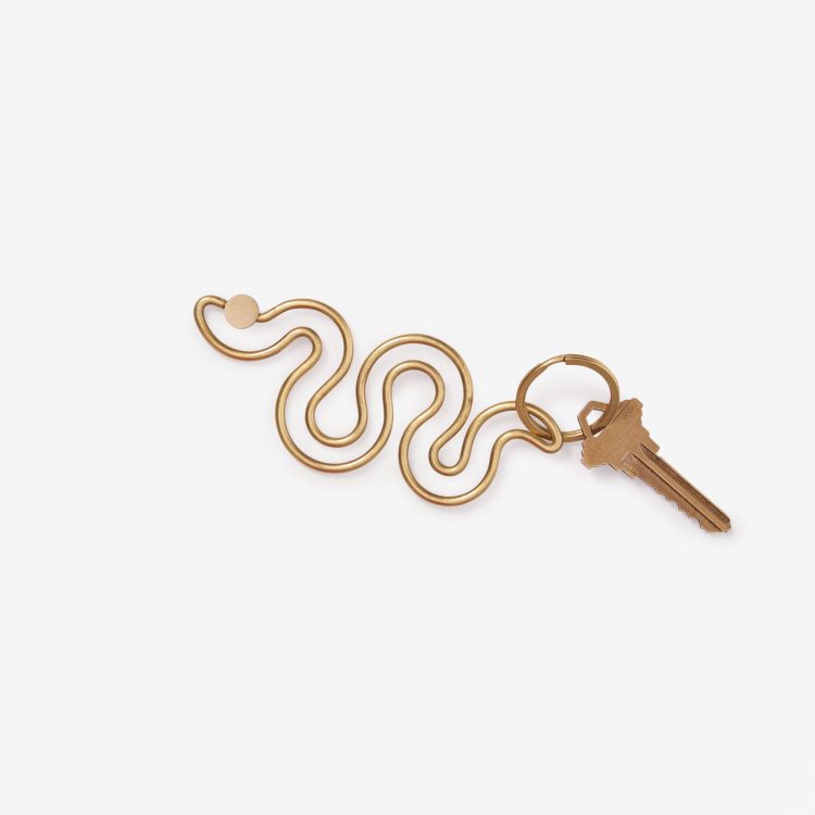 Areaware - Animal Key Ring | Gessato Design Store