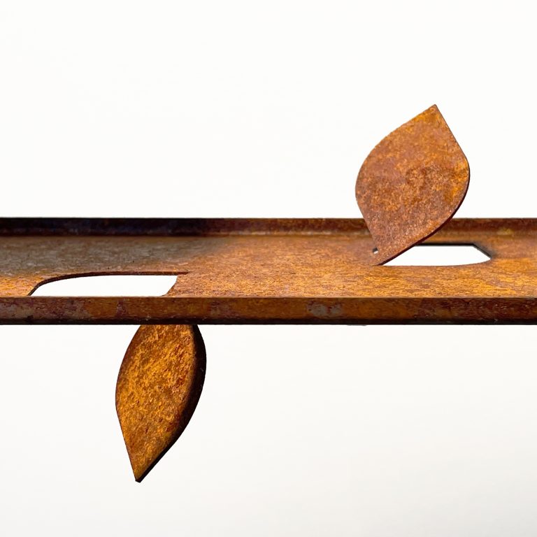 Frederik Roije - The Framed, Pole Mounted Bird Feeder | Gessato Design ...
