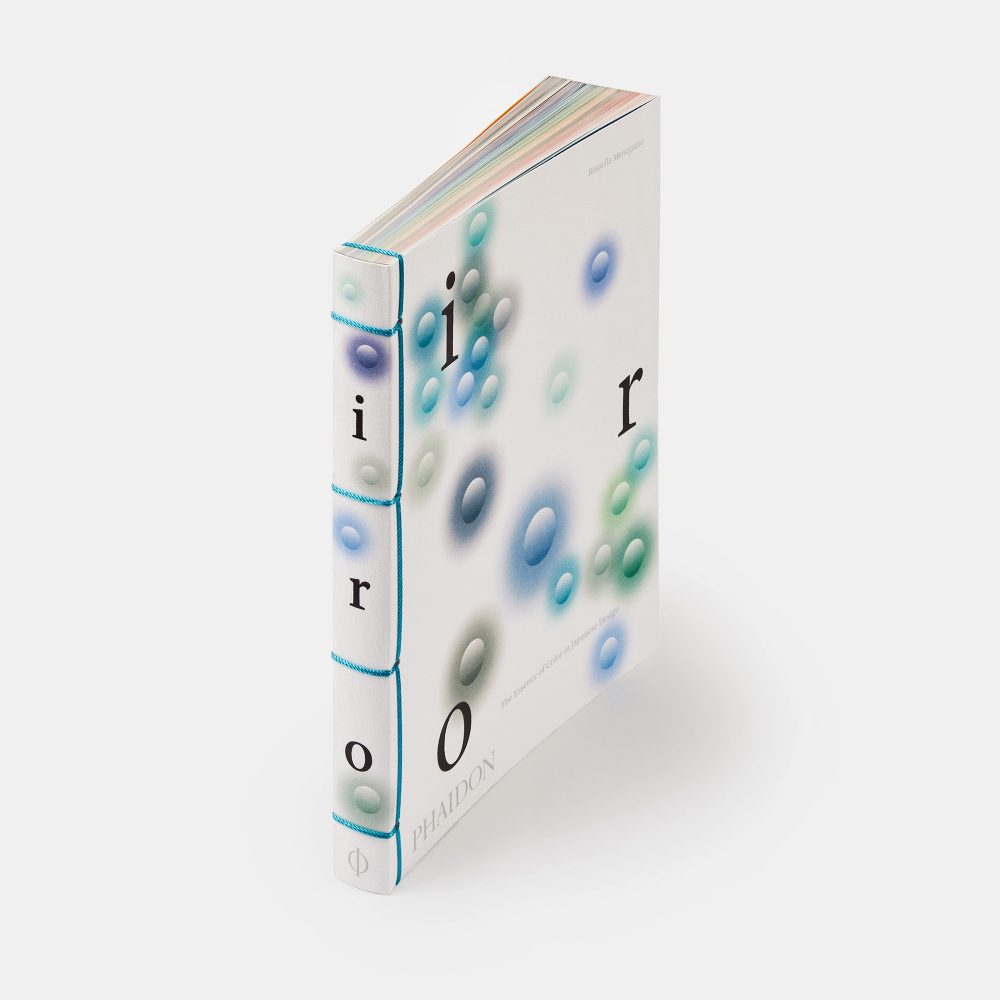 Phaidon - Iro: The Essence of Color in Japanese Design | Gessato Design ...