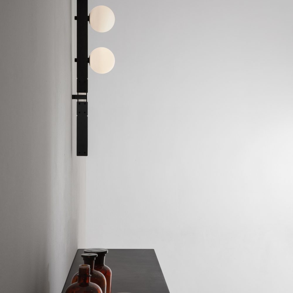 Karman - Karman Stant, Wall / Ceiling Lamp | Gessato Design Store