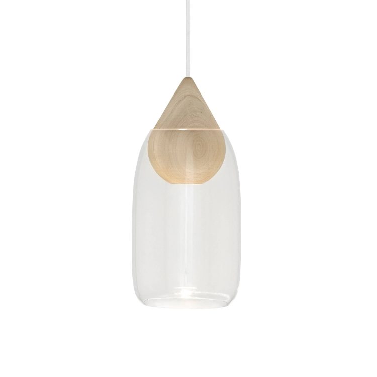 Mater - Liuku Pendant Drop Light | Gessato Design Store