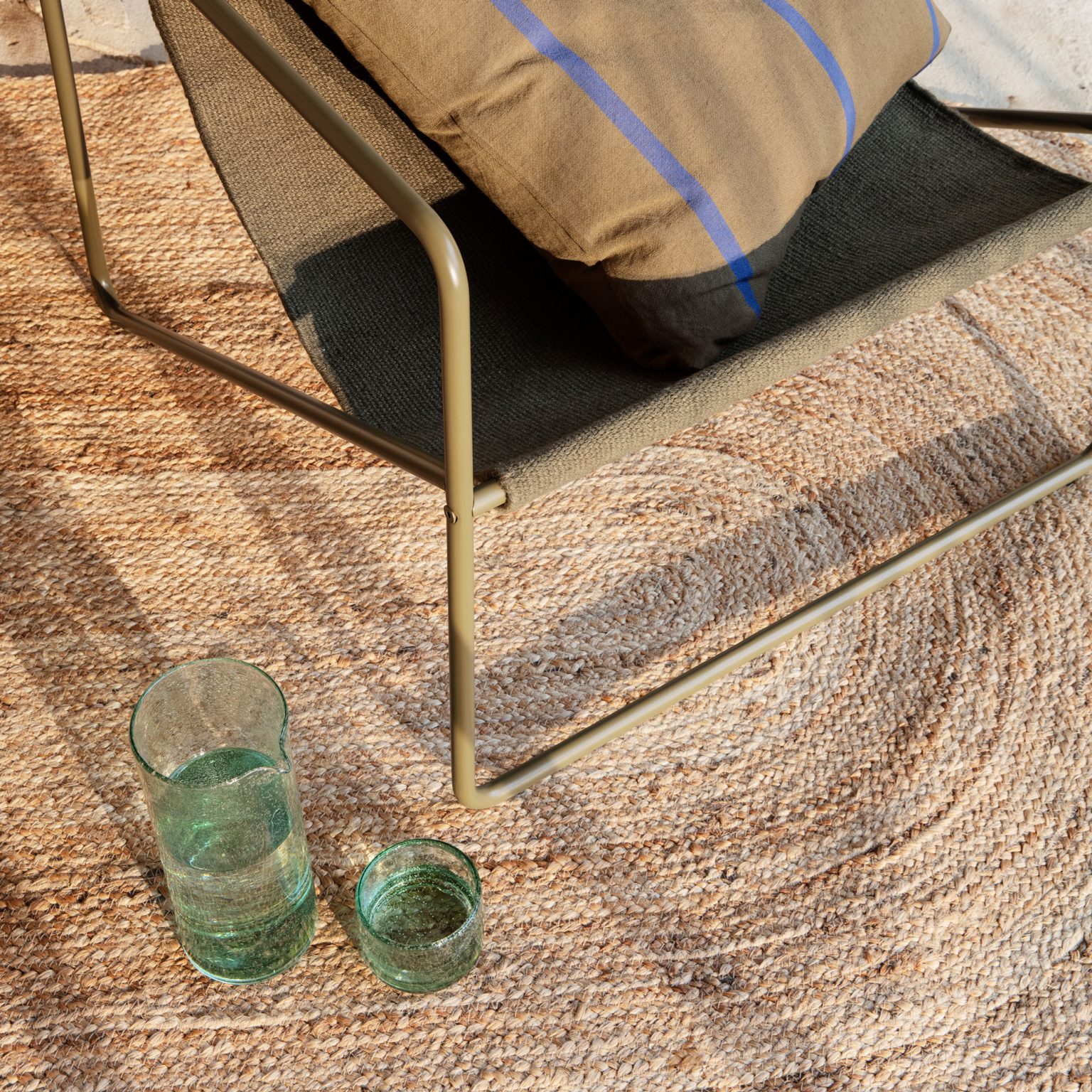 Ferm Living - Oli Jug | Gessato Design Store