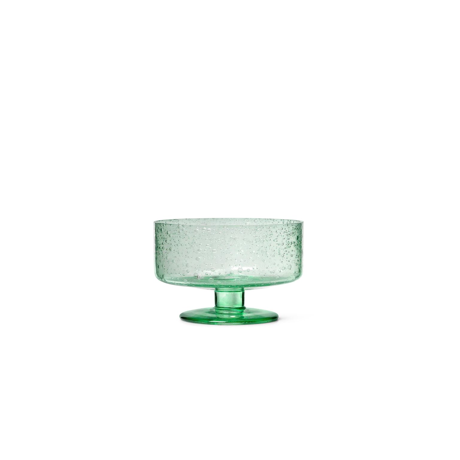 Ferm Living - Oli Water Glass, Dessert Cup | Gessato Design Store