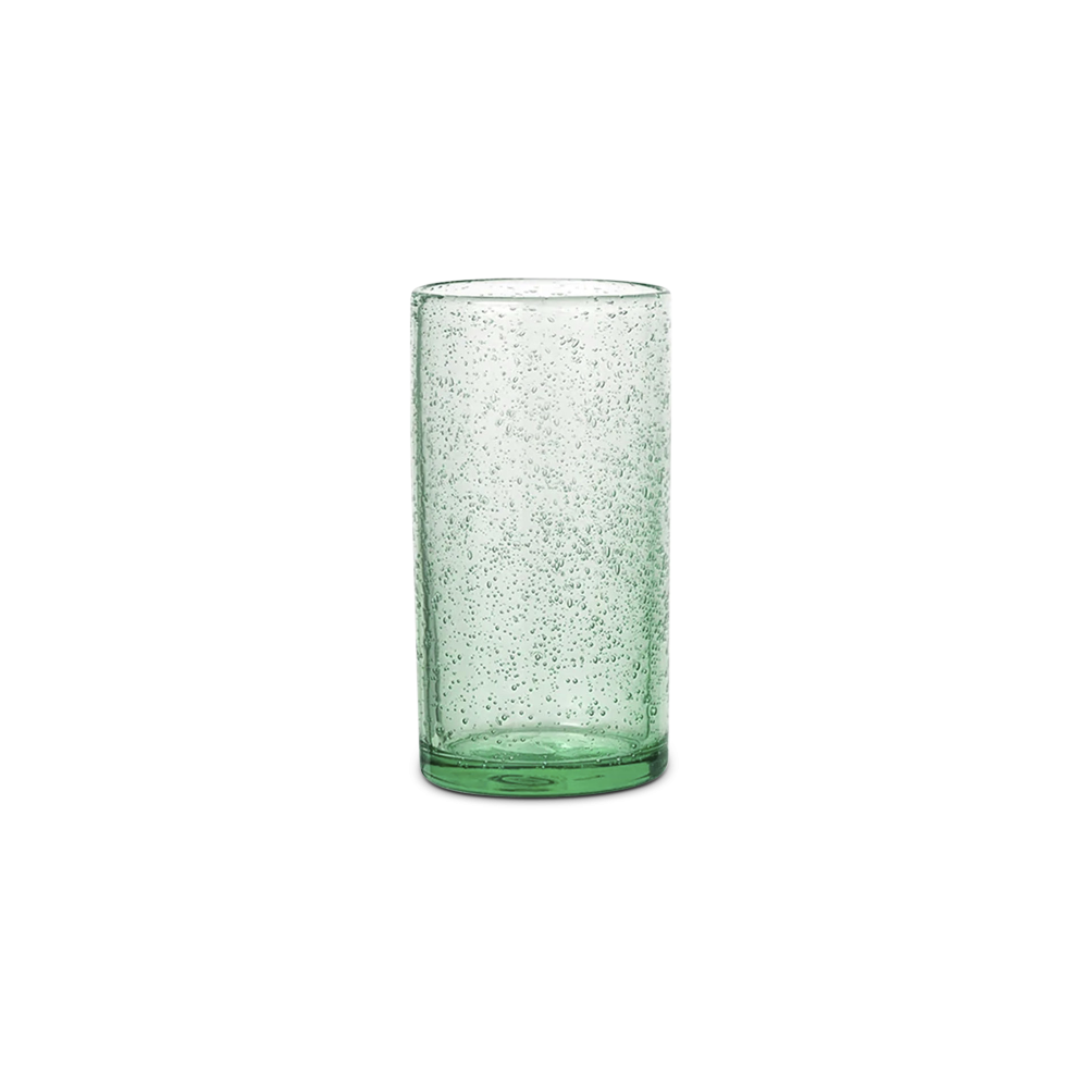 Ferm Living - Oli Water Glass, Tall | Gessato Design Store