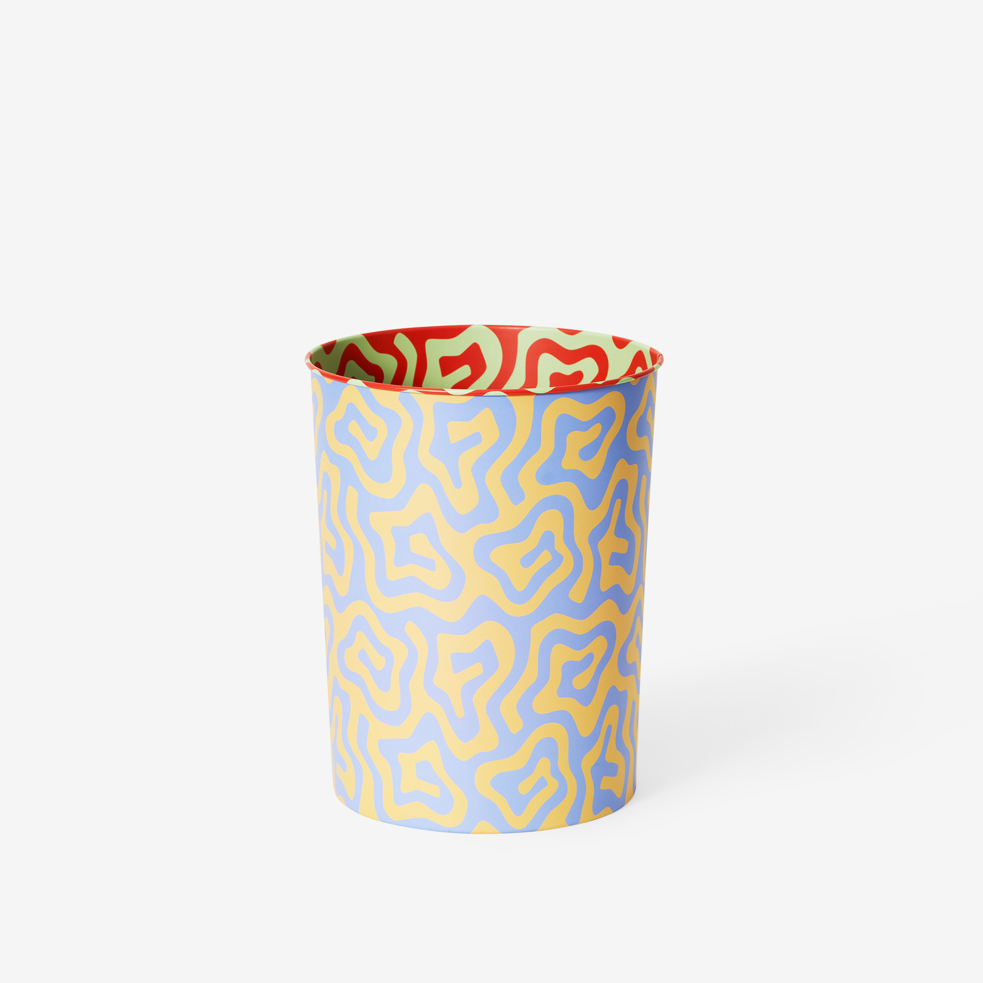 Areaware - Pattern Bin, Spiral | Gessato Design Store