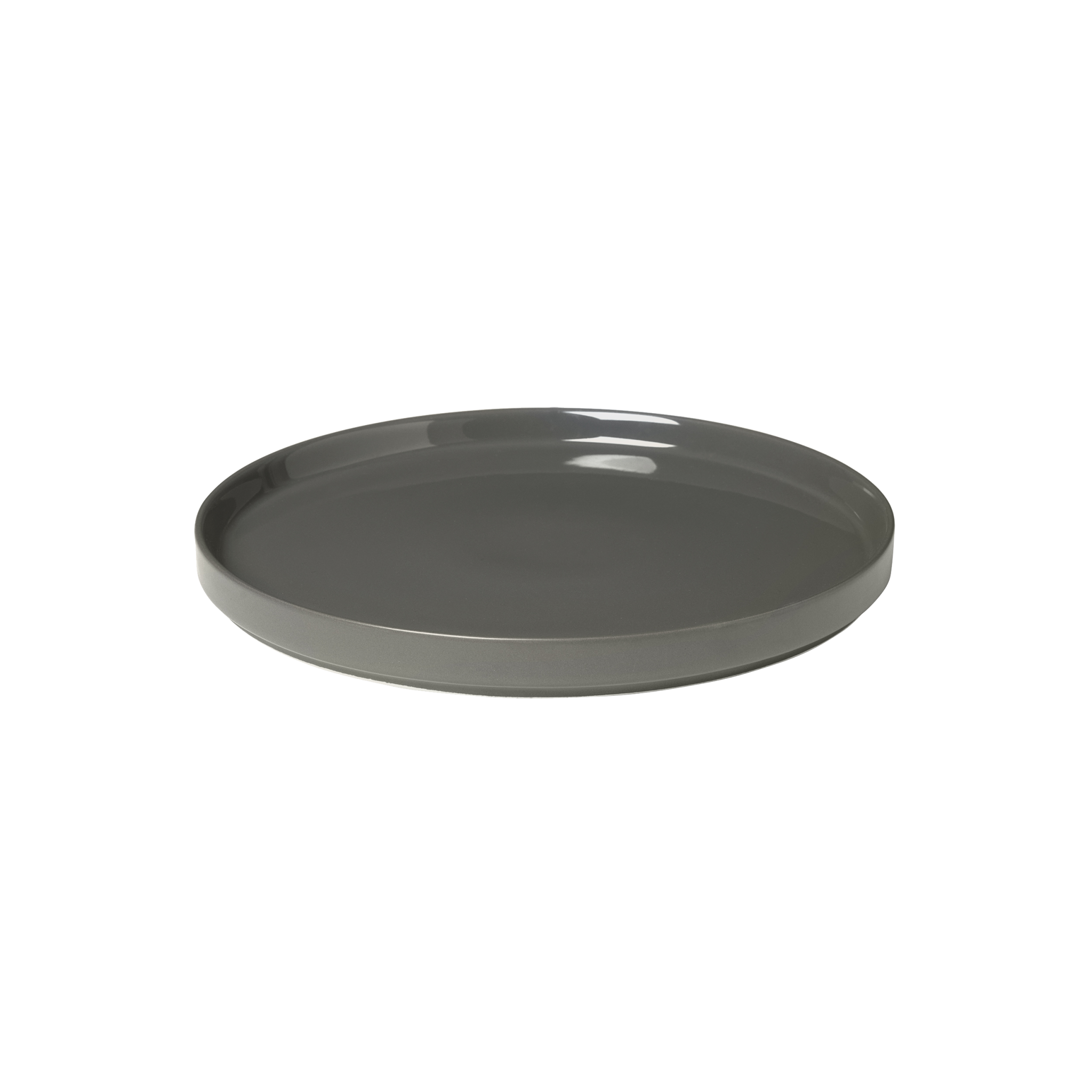 Blomus Design - Pilar Stoneware Dinner Plates, Set of 4 | Gessato ...