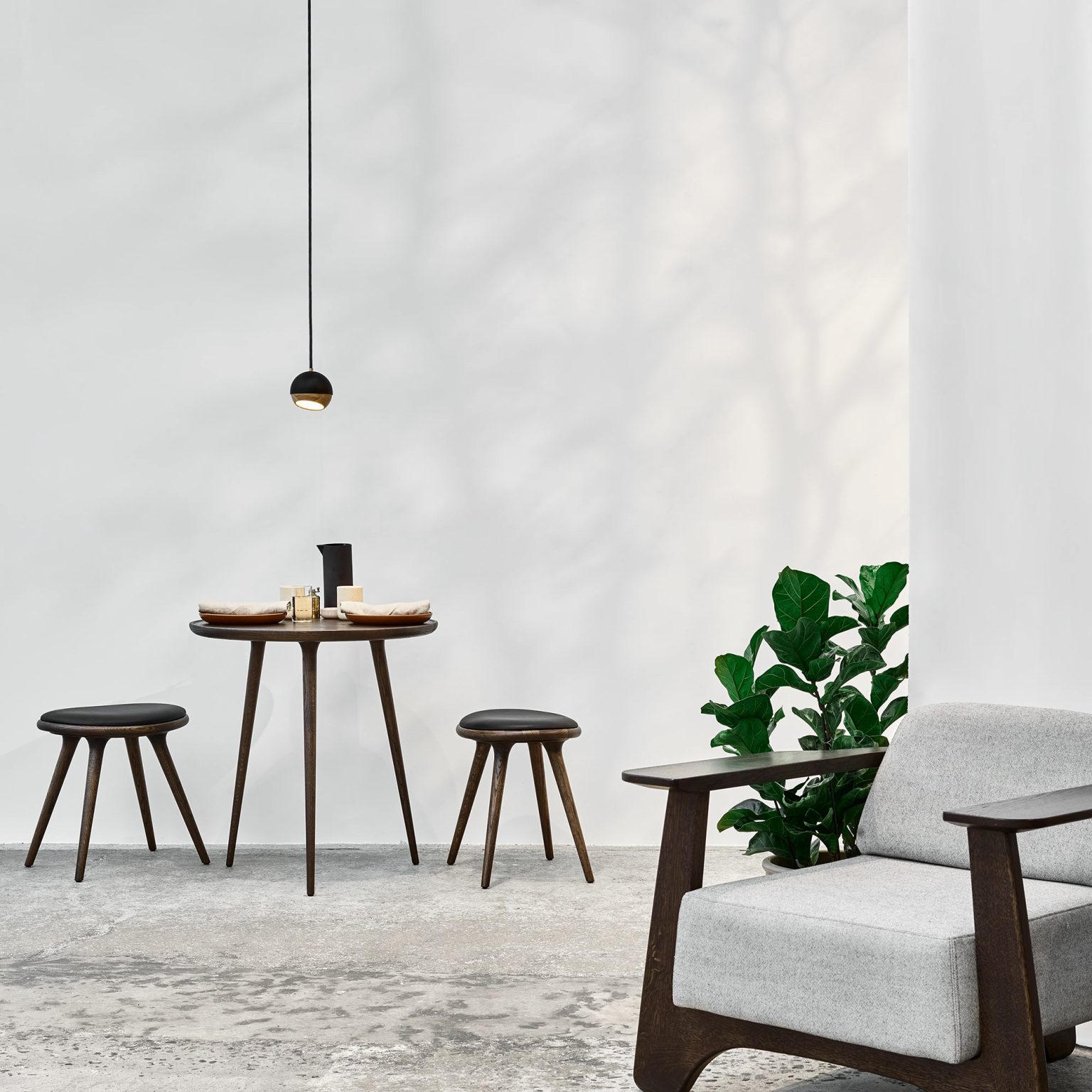Mater - Ray Sphere Pendant Light | Gessato Design Store