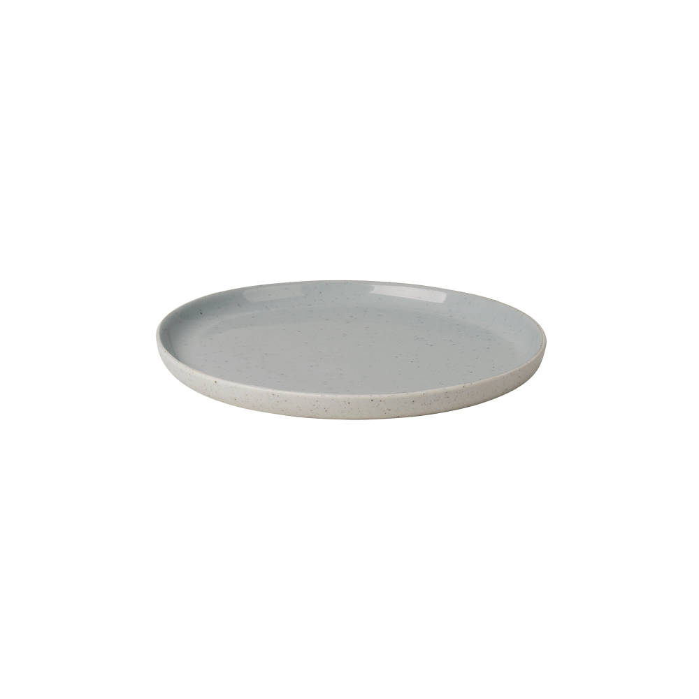 Sablo Ceramic Stoneware Side Plates, Set of 4 - Gessato Design Store