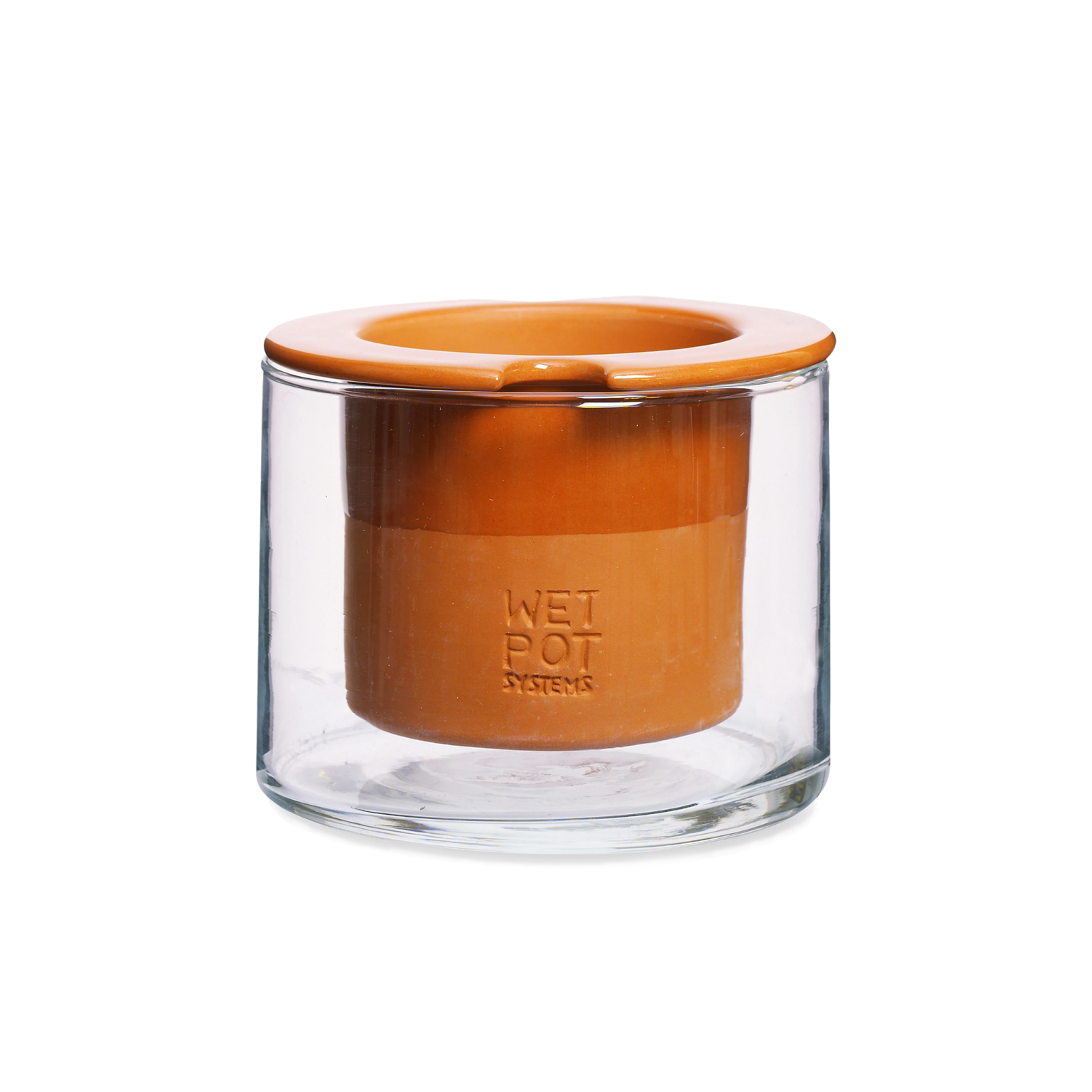 Wet Pot Systems - Self-Watering Wet Pots | Gessato Design Store