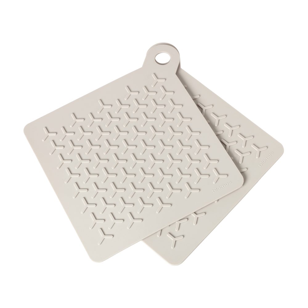 Blomus Design - Silicone Hotpads | Gessato Design Store