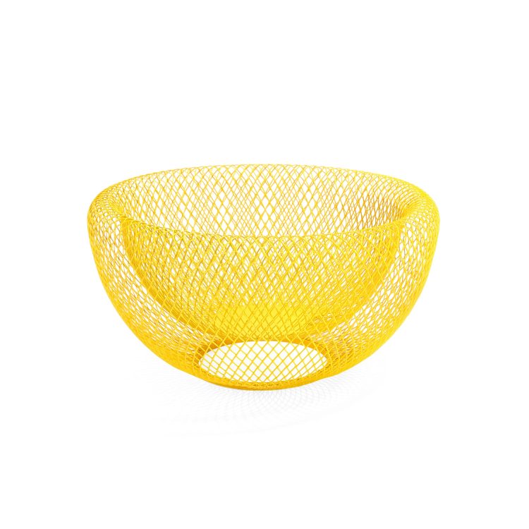 MoMa - Wire Mesh Bowls | Gessato Design Store