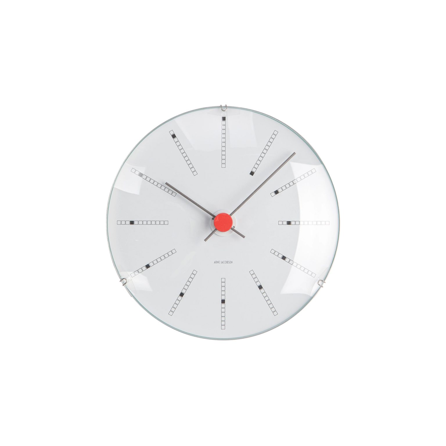 Arne Jacobsen - Banker's Wall Clock | Gessato Design Store
