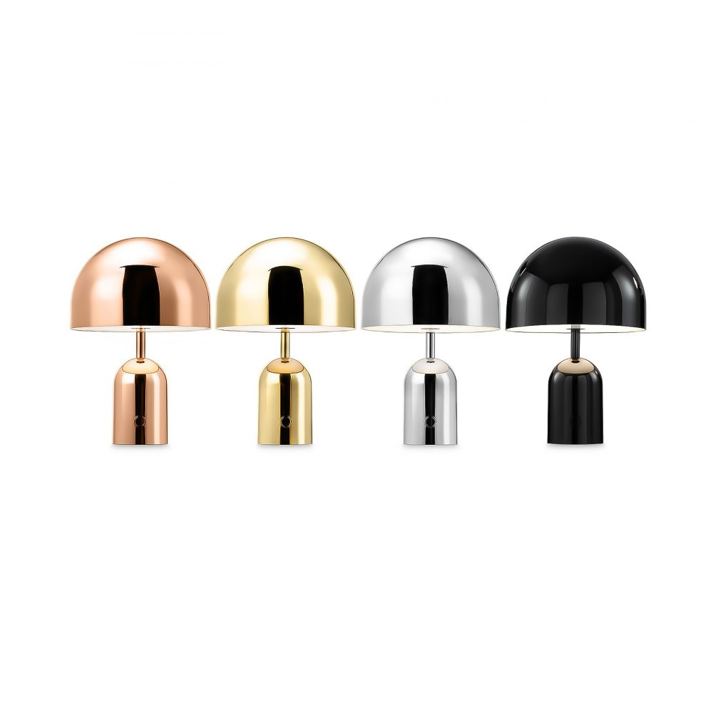 Tom Dixon - Bell Portable LED Lamp | Gessato Design Store