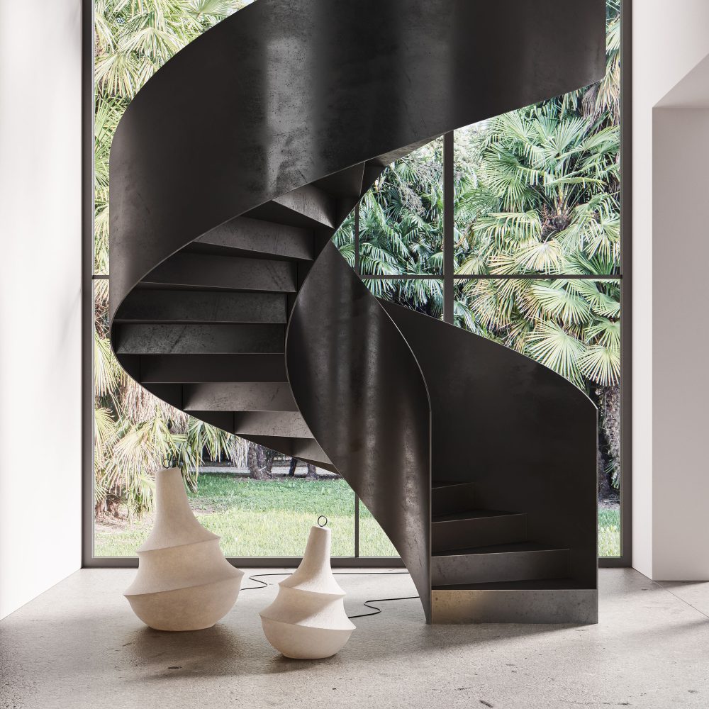 Karman - Karman Lady D, Floor Lamp | Gessato Design Store