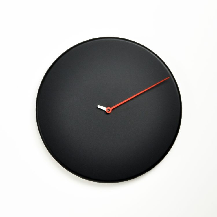 Progetti - Less Wall Clock | Gessato Design Store