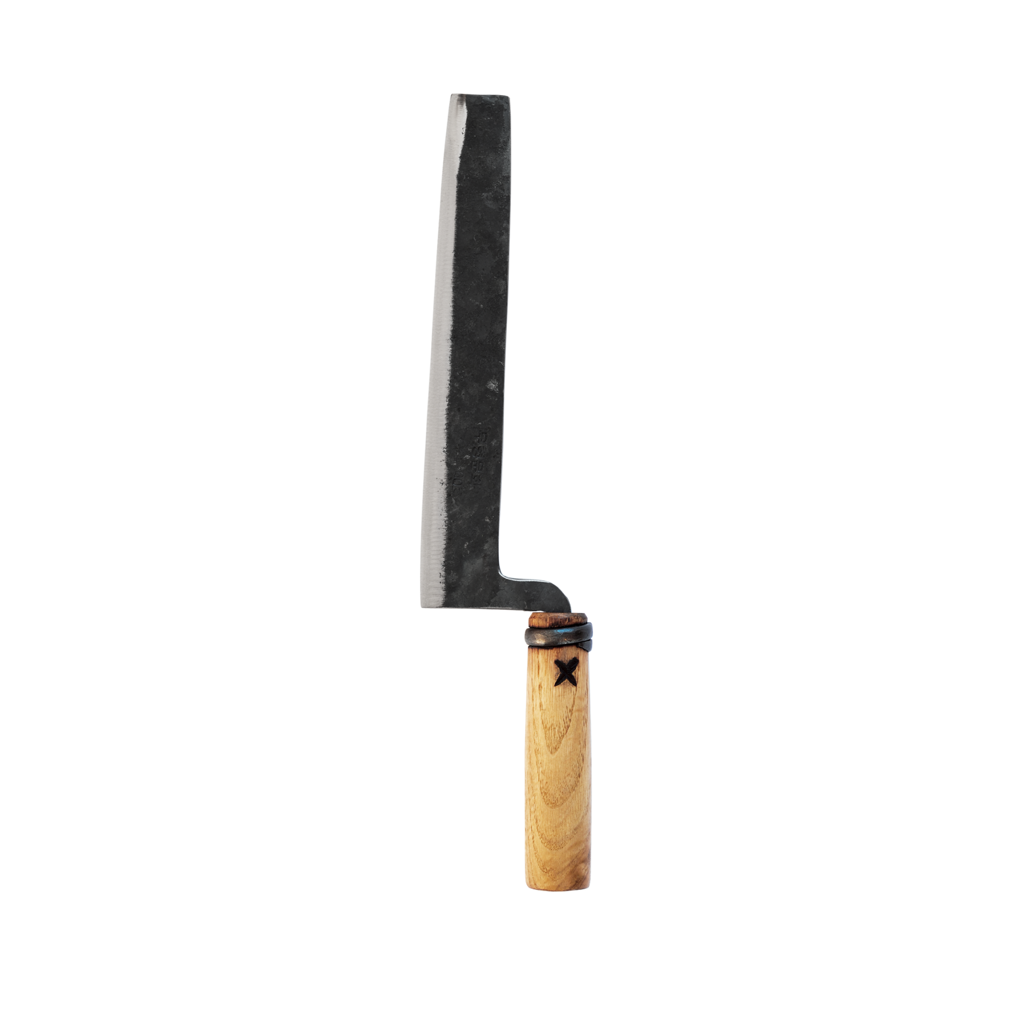 Master Shin's Anvil Bread Knife #57 - Gessato Design Store