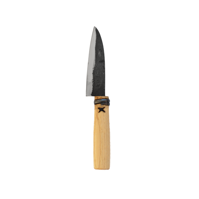 Master Shin's Anvil Paring Knife, Small - Gessato Design Store