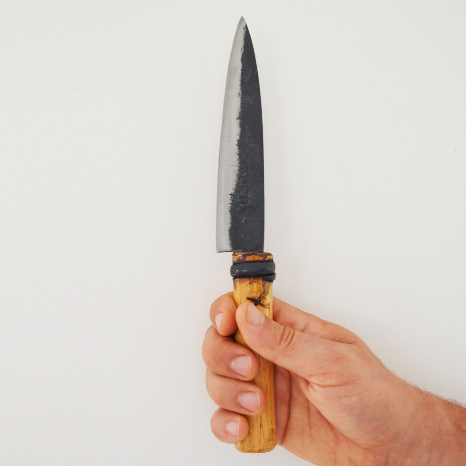 Master Shin's Anvil - Master Shin's Anvil Sashimi Knife | Gessato ...