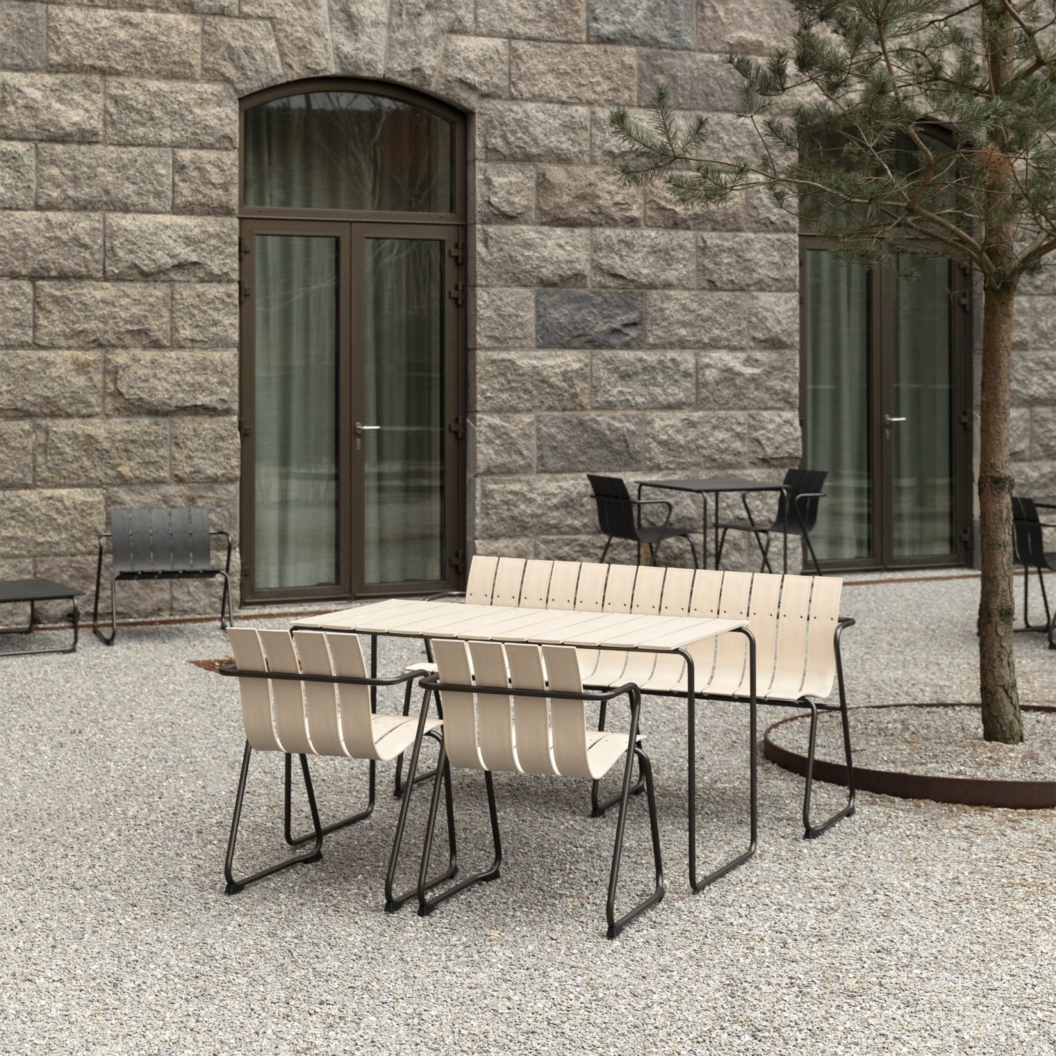 Mater - Ocean Bench | Gessato Design Store