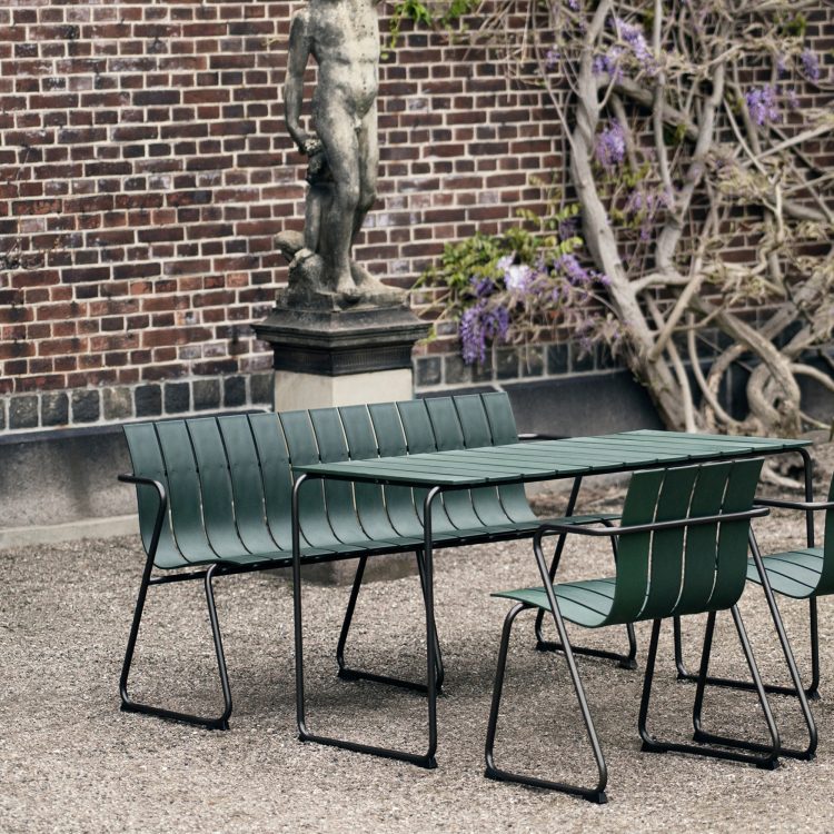 Mater - Ocean Bench | Gessato Design Store