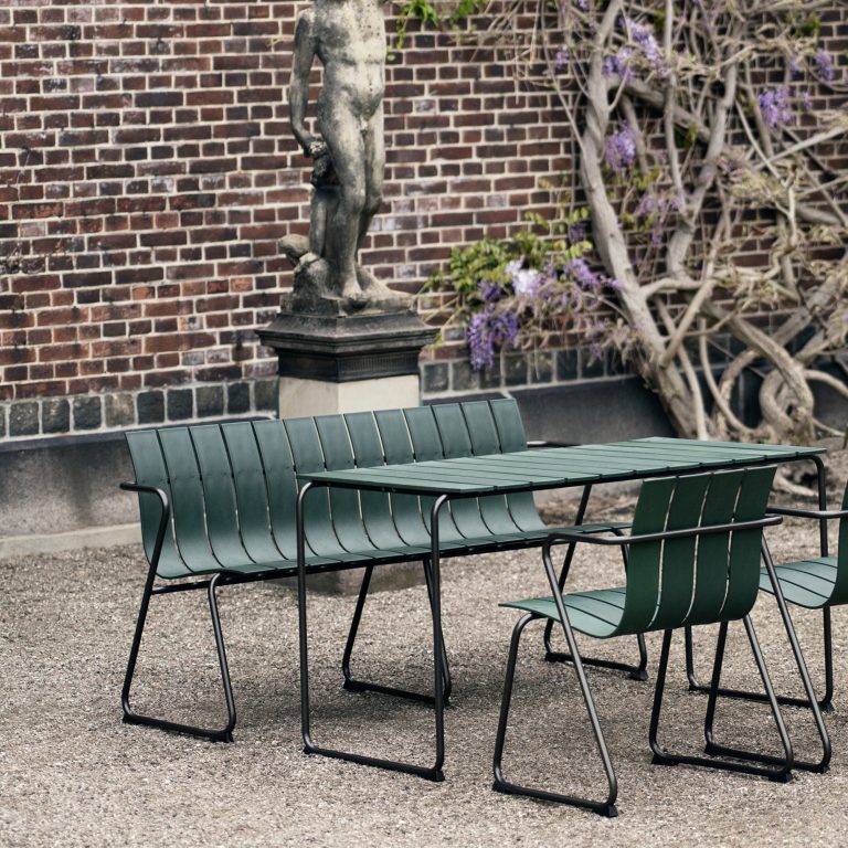 Mater - Ocean Bench | Gessato Design Store