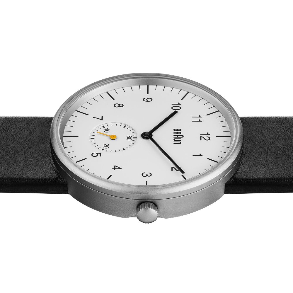Braun - Men’s Analog Watch BN-0024WHBKG | Gessato Design Store