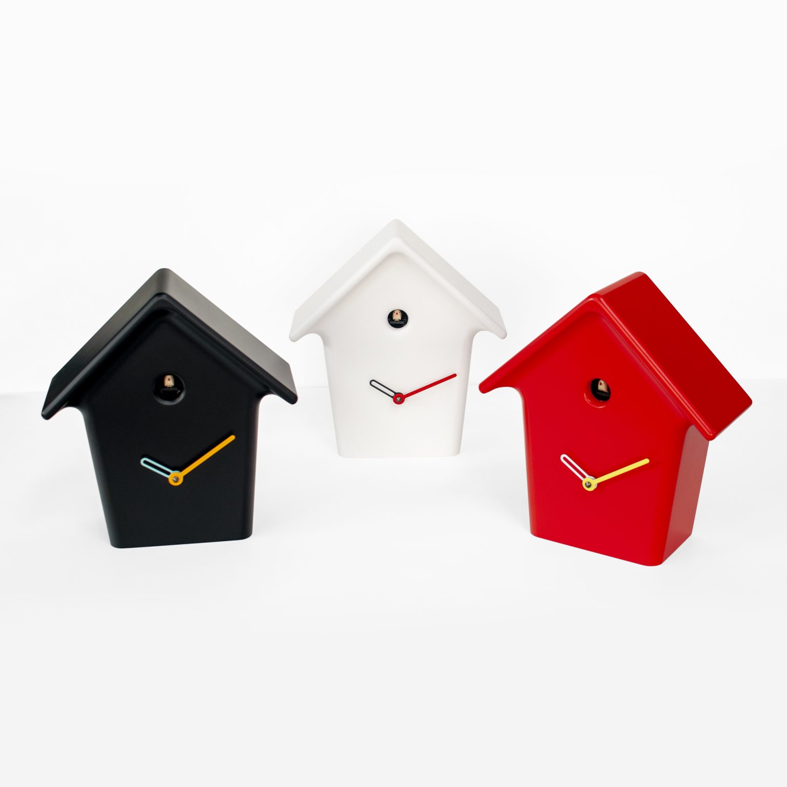 Progetti - Mochi Mochi Clock | Gessato Design Store