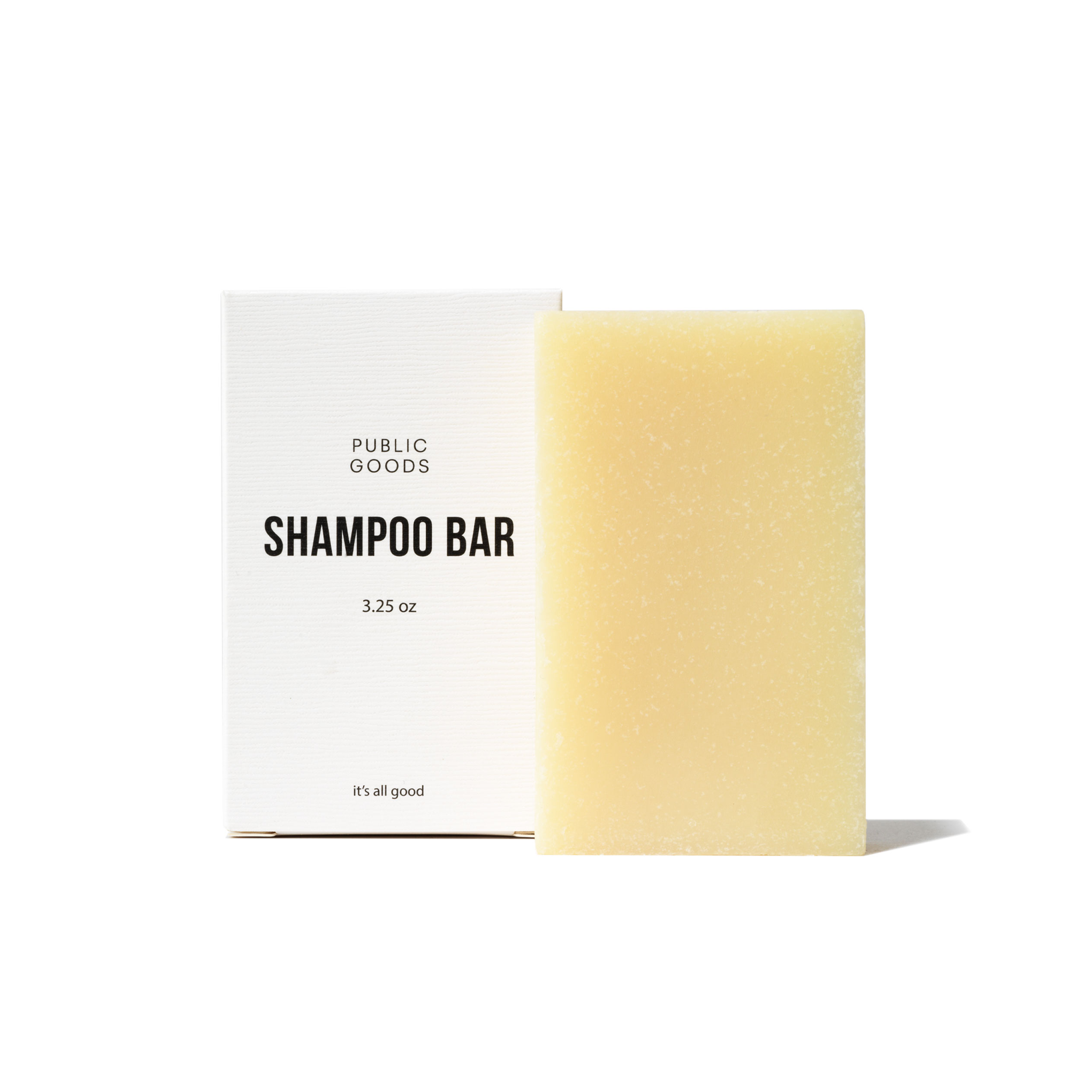 Public Goods - Public Goods Ultimate Personal Care Bundle | Gessato ...