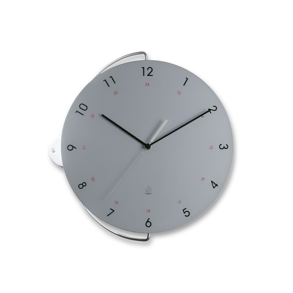 24K Wall Clock - Gessato Design Store