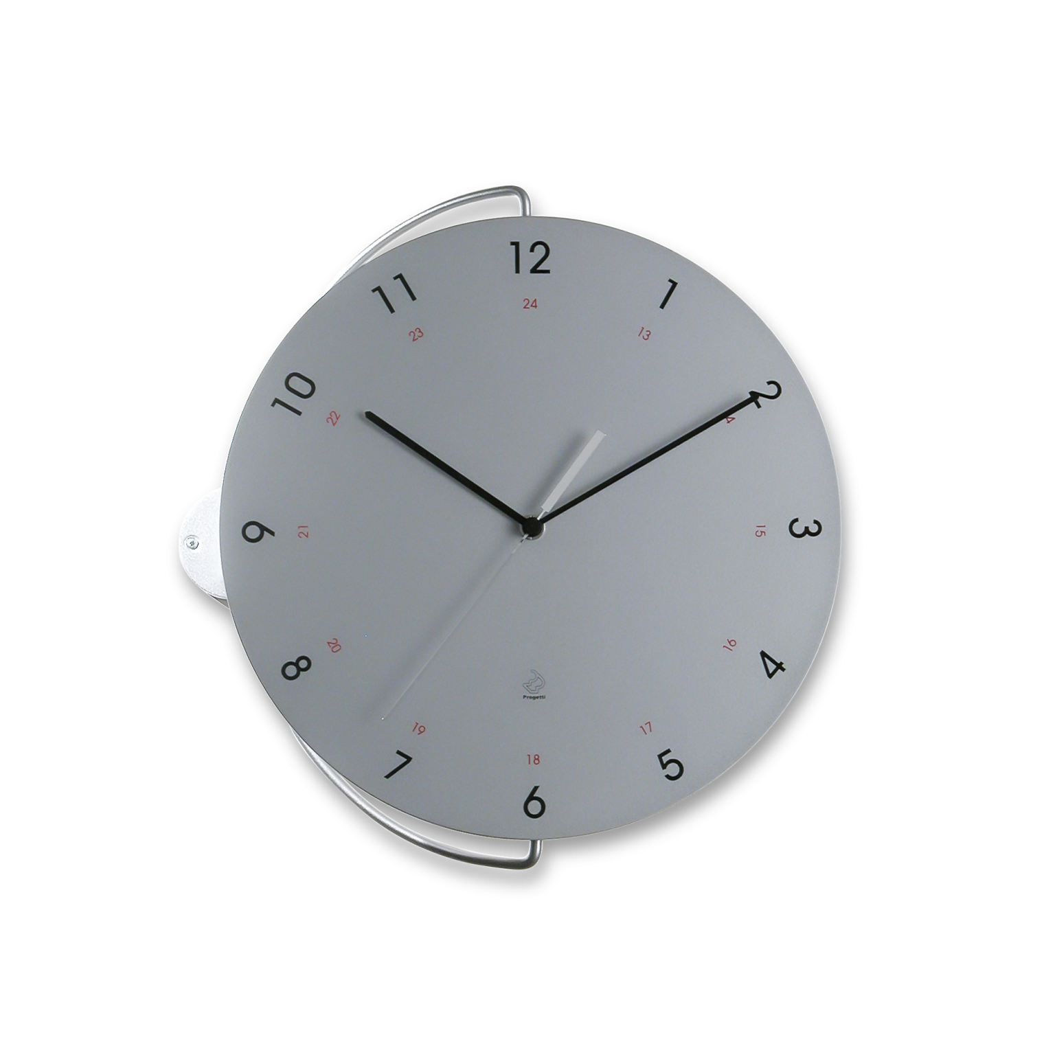 24K Wall Clock - Gessato Design Store