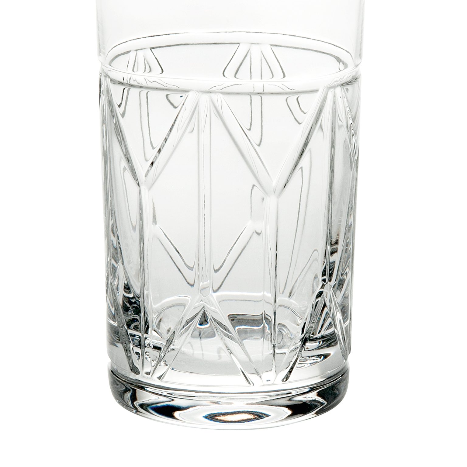 Vista Alegre - Avenue High Ball Glass | Gessato Design Store