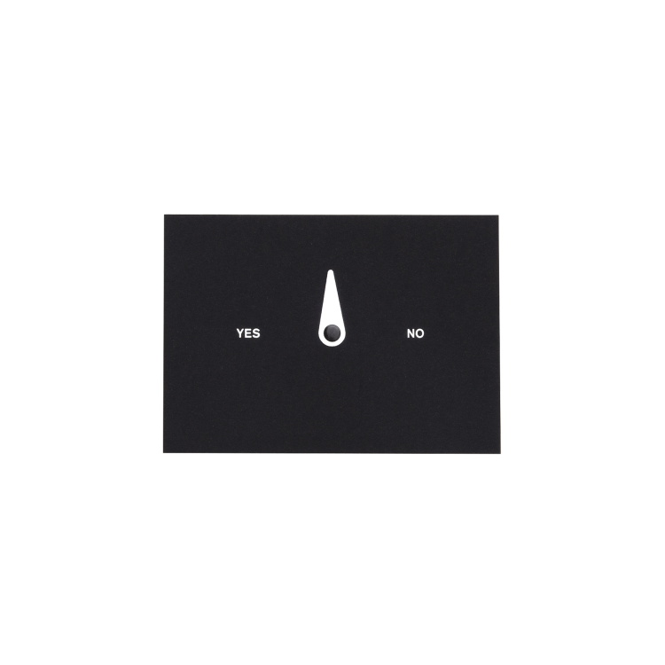 Dotsy - Flip Card - Green | Gessato Design Store